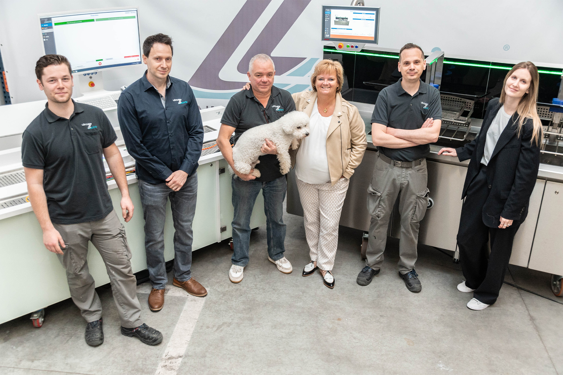 Meet your new partner - Ultrazonic