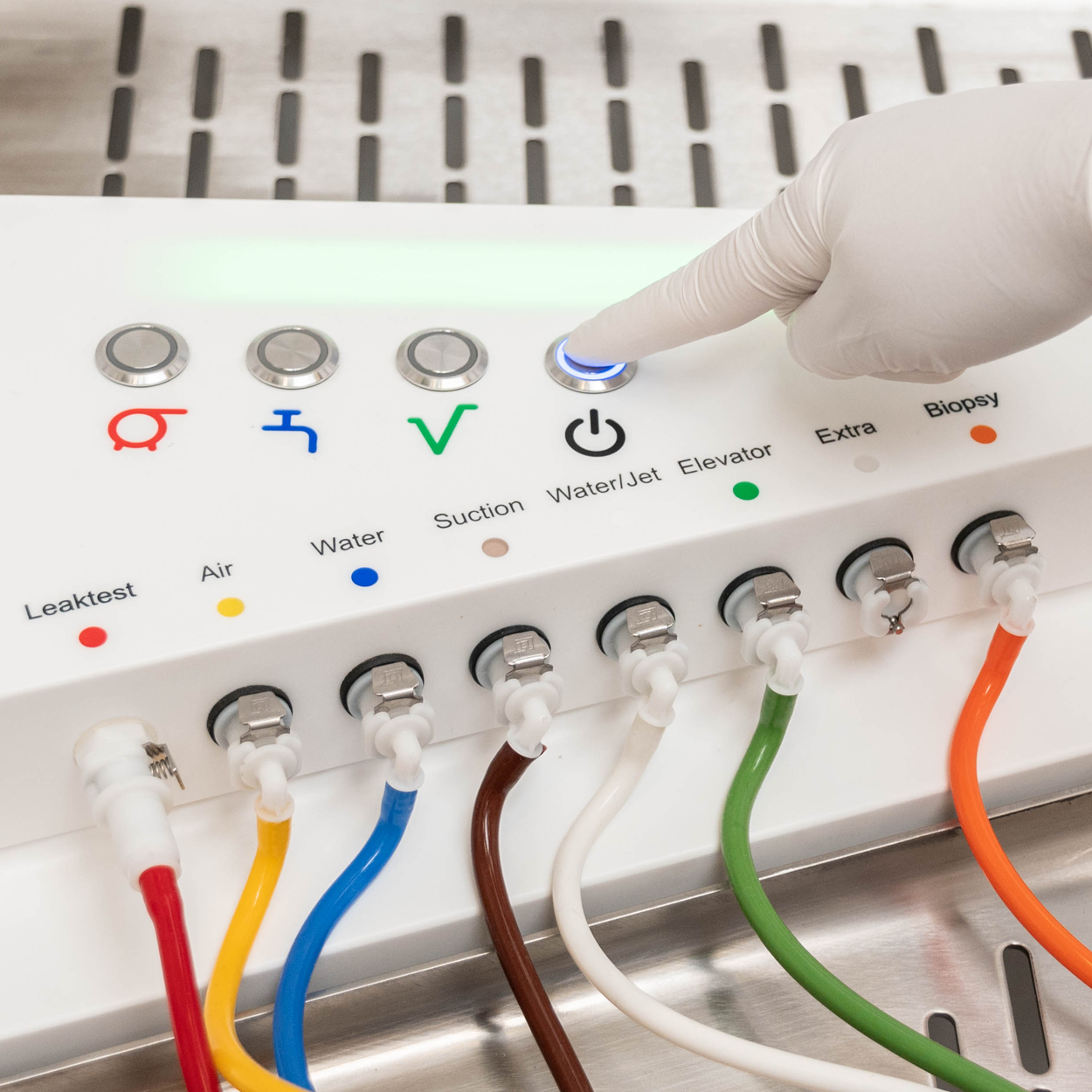 An Old-fashioned Hand Shake Towards a Patient-Safe World - Ultrazonic