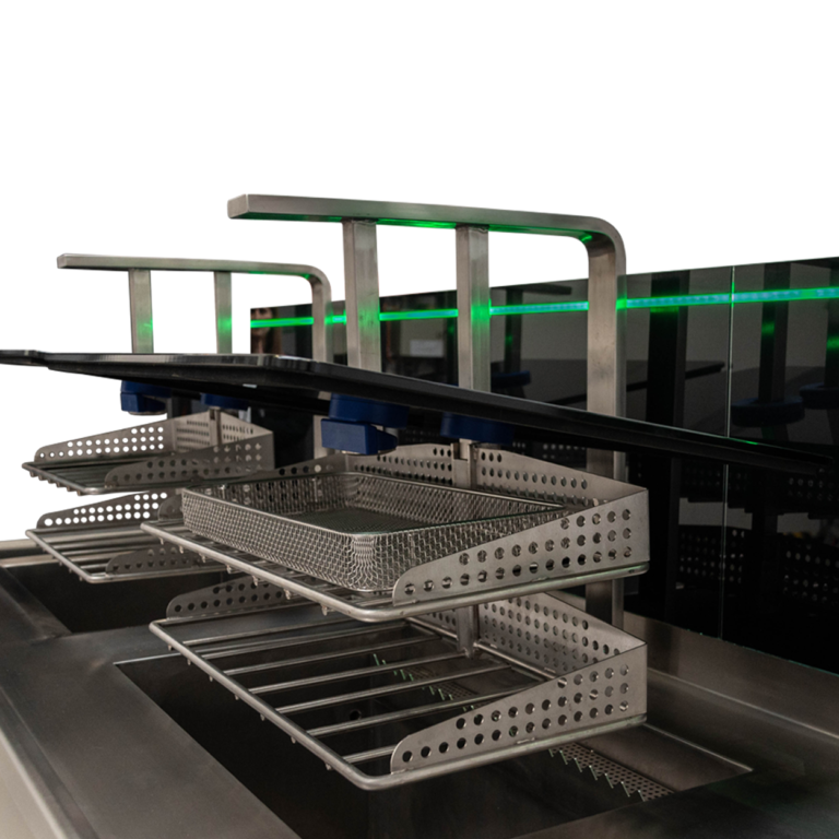 Ultrasonic cleaner for medical instruments - Ultrazonic
