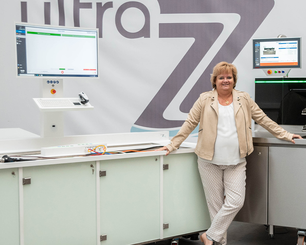 Invest in suitable products, avoid cross-contamination - Ultrazonic