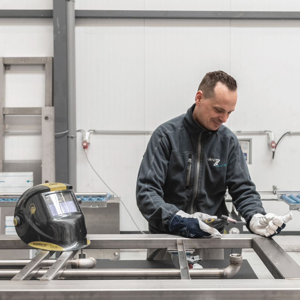 Become a Patient Safety Warrior yourself - Ultrazonic