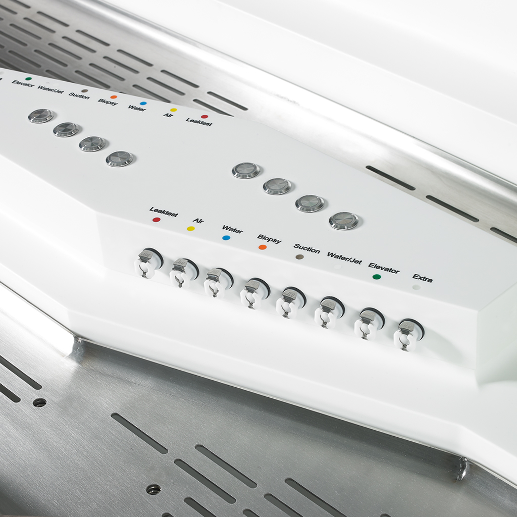 Medical instruments cleaning - Ultrazonic