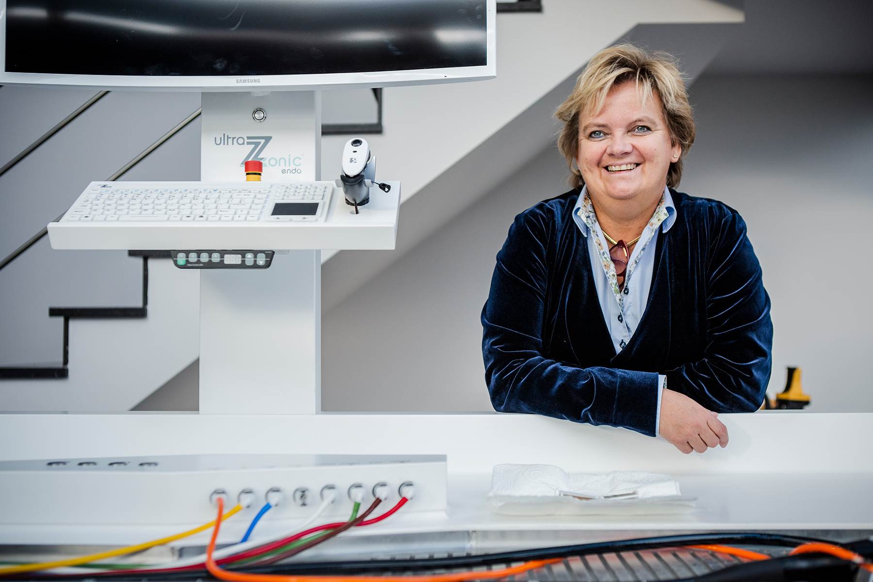 Become a Patient Safety Warrior yourself - Ultrazonic