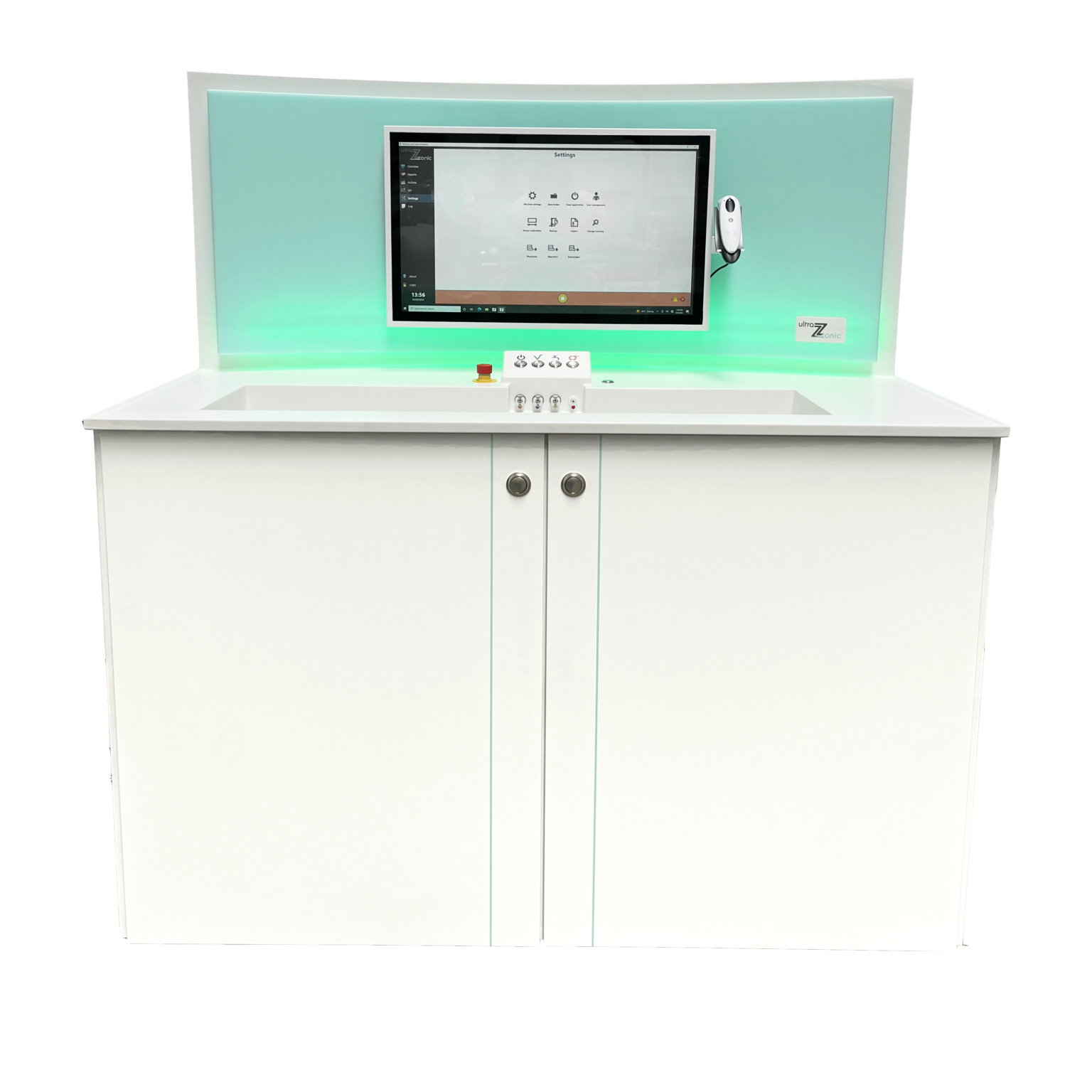 ENDO MINI, A new (r)evolution in Endoscope Cleaning - Ultrazonic