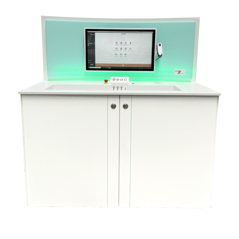 ENDO MINI, A new (r)evolution in Endoscope Cleaning - Ultrazonic