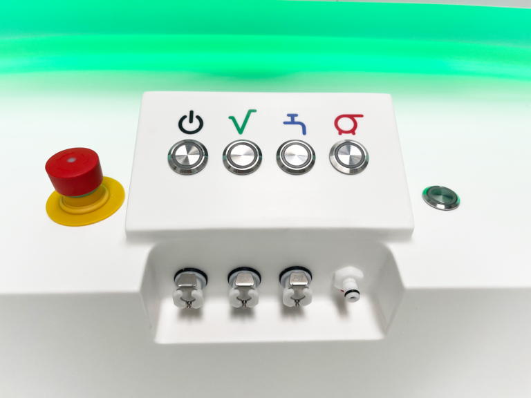 ENDO MINI, A new (r)evolution in Endoscope Cleaning - Ultrazonic